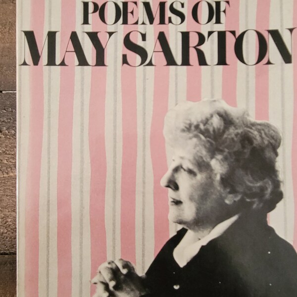 May Sarton - Etsy