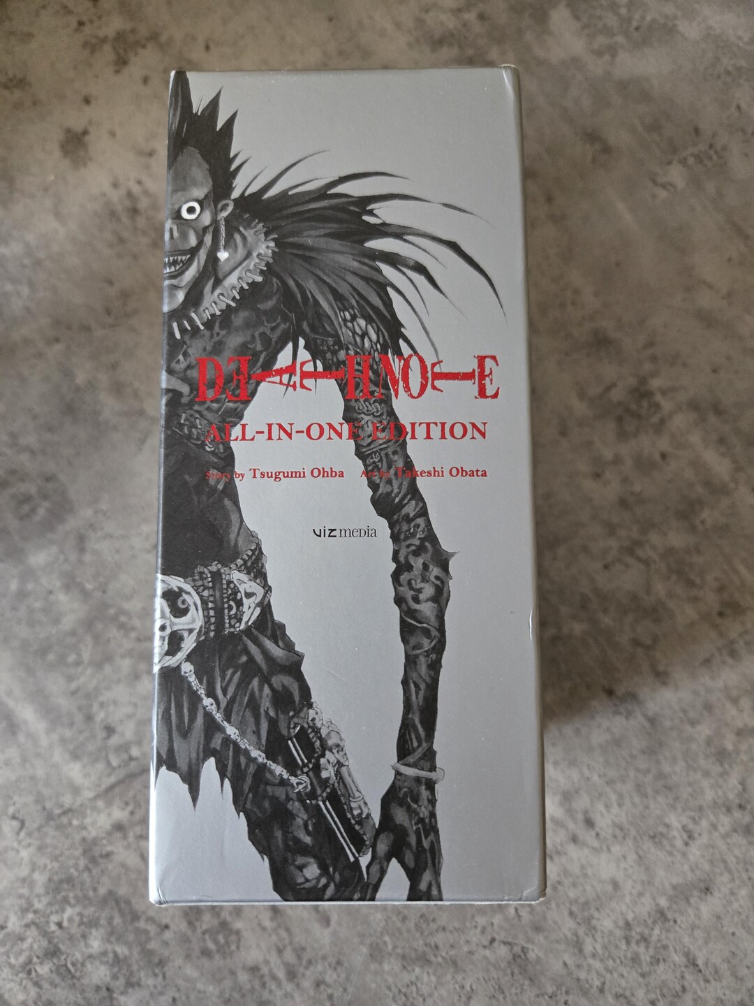 Death Note all-in-one Edition - Etsy