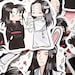 MDZS / Mo Dao Zu Shi / Untamed Inspired Sticker Set - Etsy