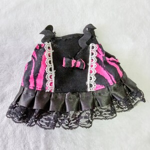 Aimee Goth Scene Emo 20cm Cotton Plush Doll No Attributes - Etsy