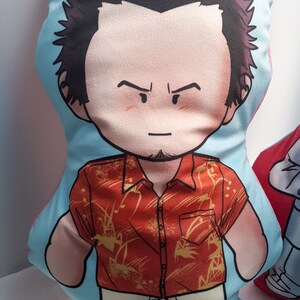 Gangster Inspired Goro Kiryu Kazuma Majima Daigo Nishikiyama Akiyama ...