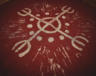 Norse Altar Cloth - Etsy