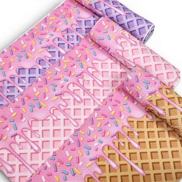 Waffle Fabric Strips - Etsy