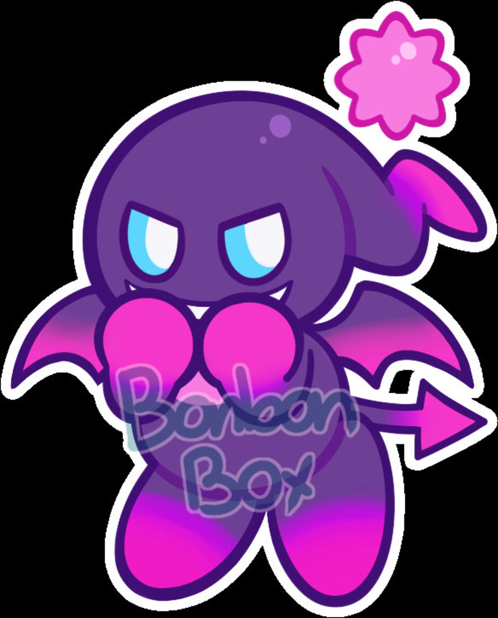 Cute Sonic the Hedgehog Chao Sticker Set Choose From Three | Etsy