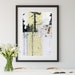 Collage Art Print, POWER LINES, Art for Walls, Prints for Framing, Boho ...