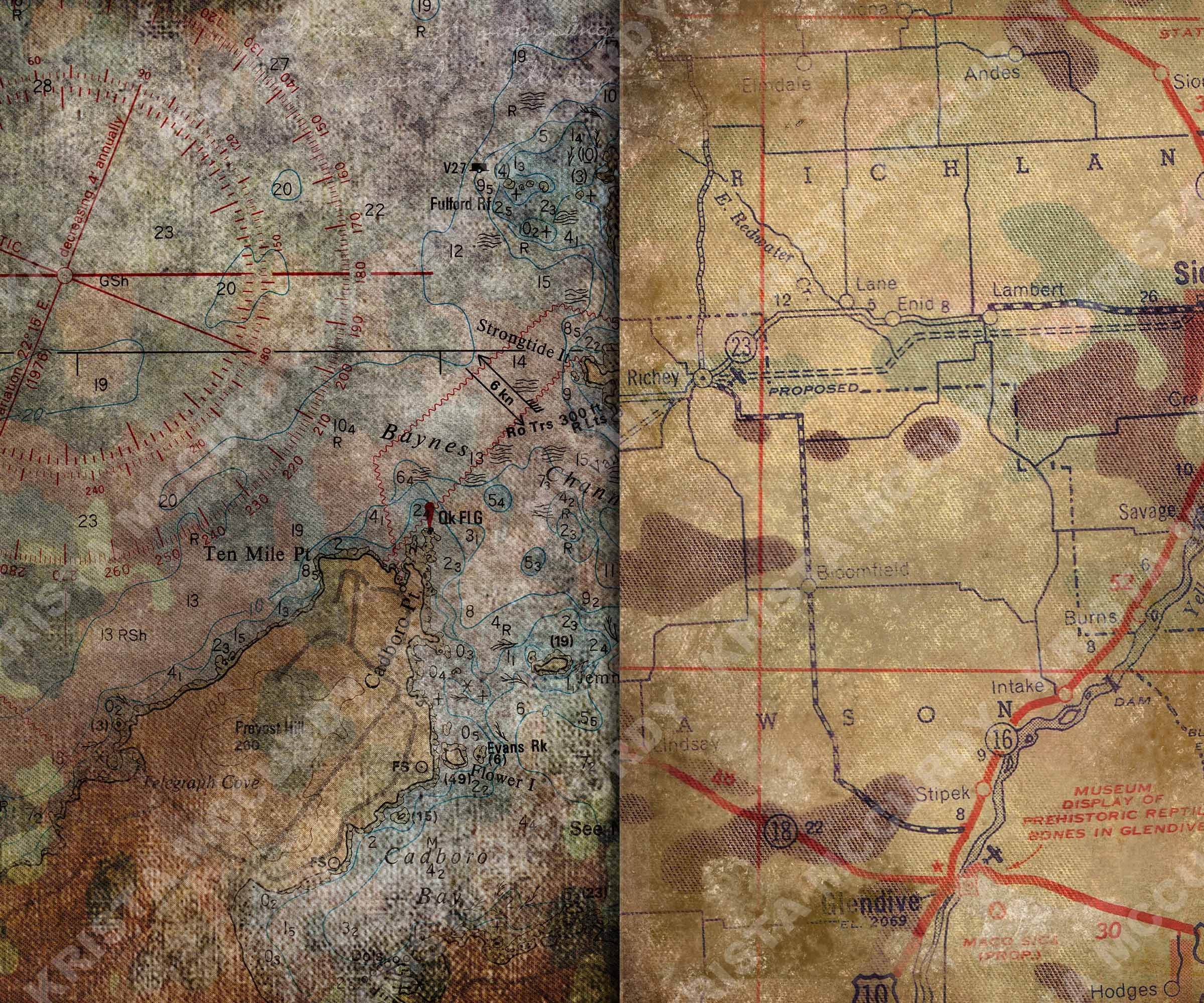 Printable Scrapbook Paper, Grunge Camoflauge, Digital Paper Pack, Junk ...