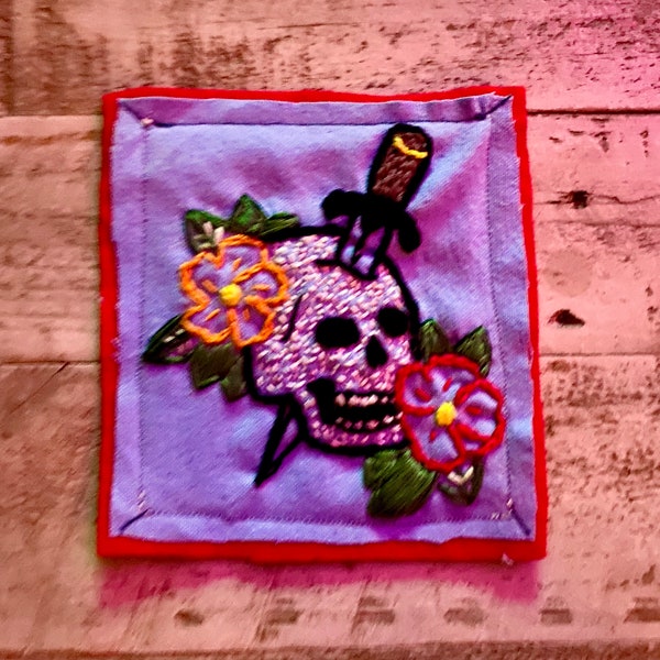 Large Traditional Tattoo Patch - Etsy