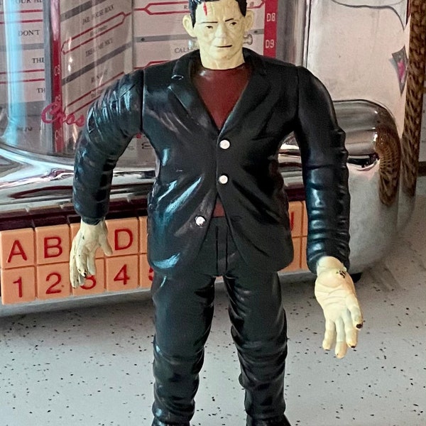 Horror Figures - Etsy