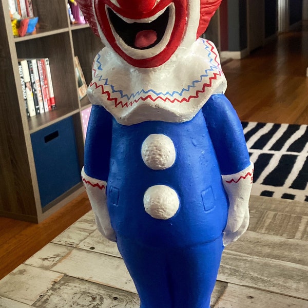 Bozo the Clown - Etsy