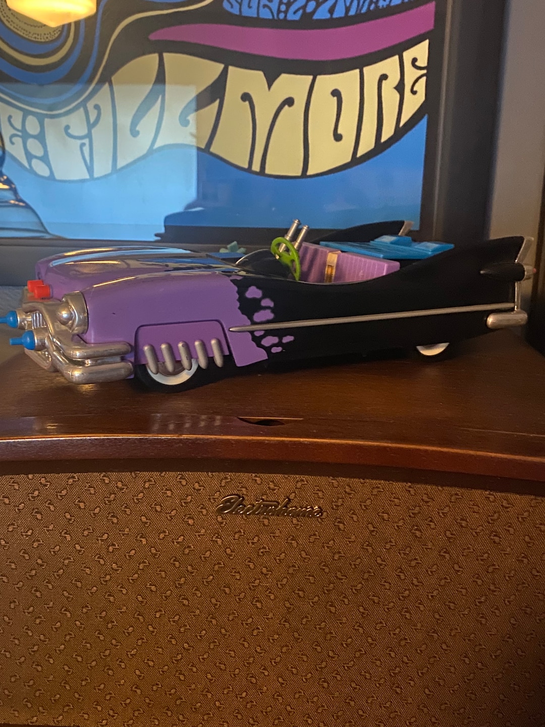 Vintage 1989 Teenage Mutant Ninja Turtles Foot Cruiser Vehicle TMNT - Etsy