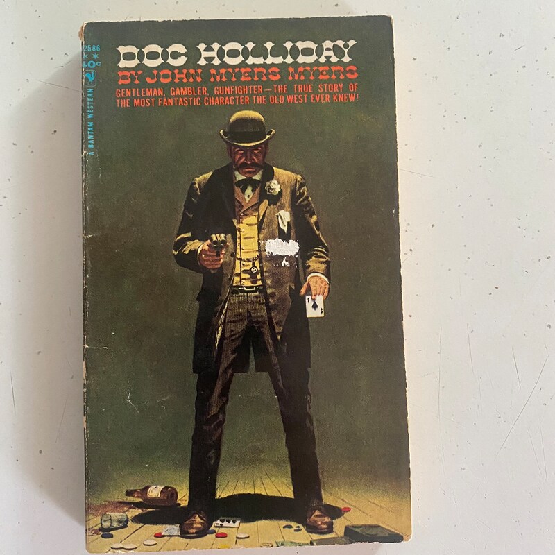 Doc Holiday - Etsy