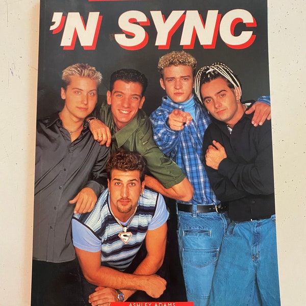 Nsync Posters - Etsy