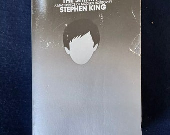 The Shining First Edition - Etsy