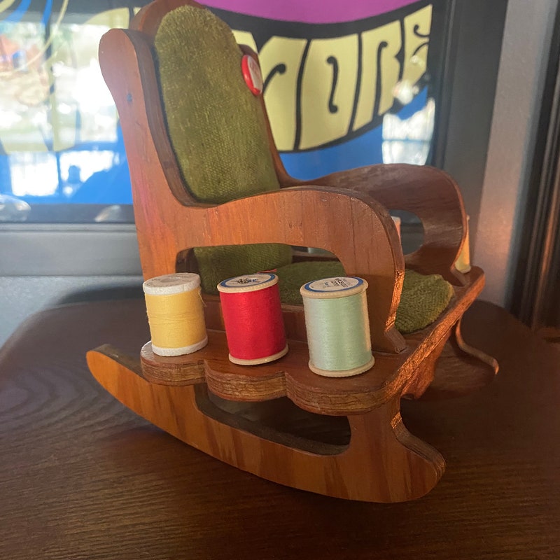 Rocking Chair 1960 - Etsy