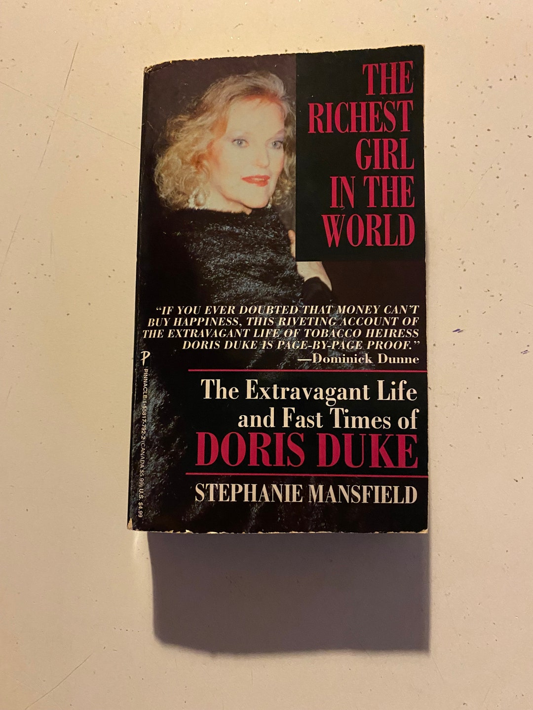 The Richest Girl in the World: the Extravagant Life and Fast Times of ...