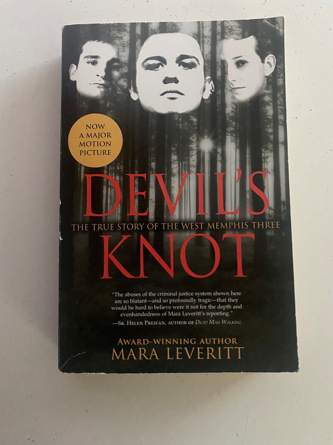 Vintage 2003 Devil’s Knot - the True Story of the West Memphis Three - Large Paperback - First ...