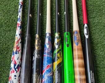 Custom Baseball Bat | Etsy