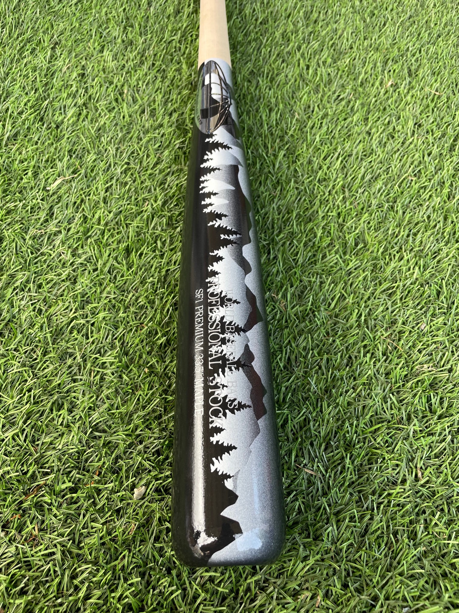 Designer Landscape Bat - Limited Edition - Etsy