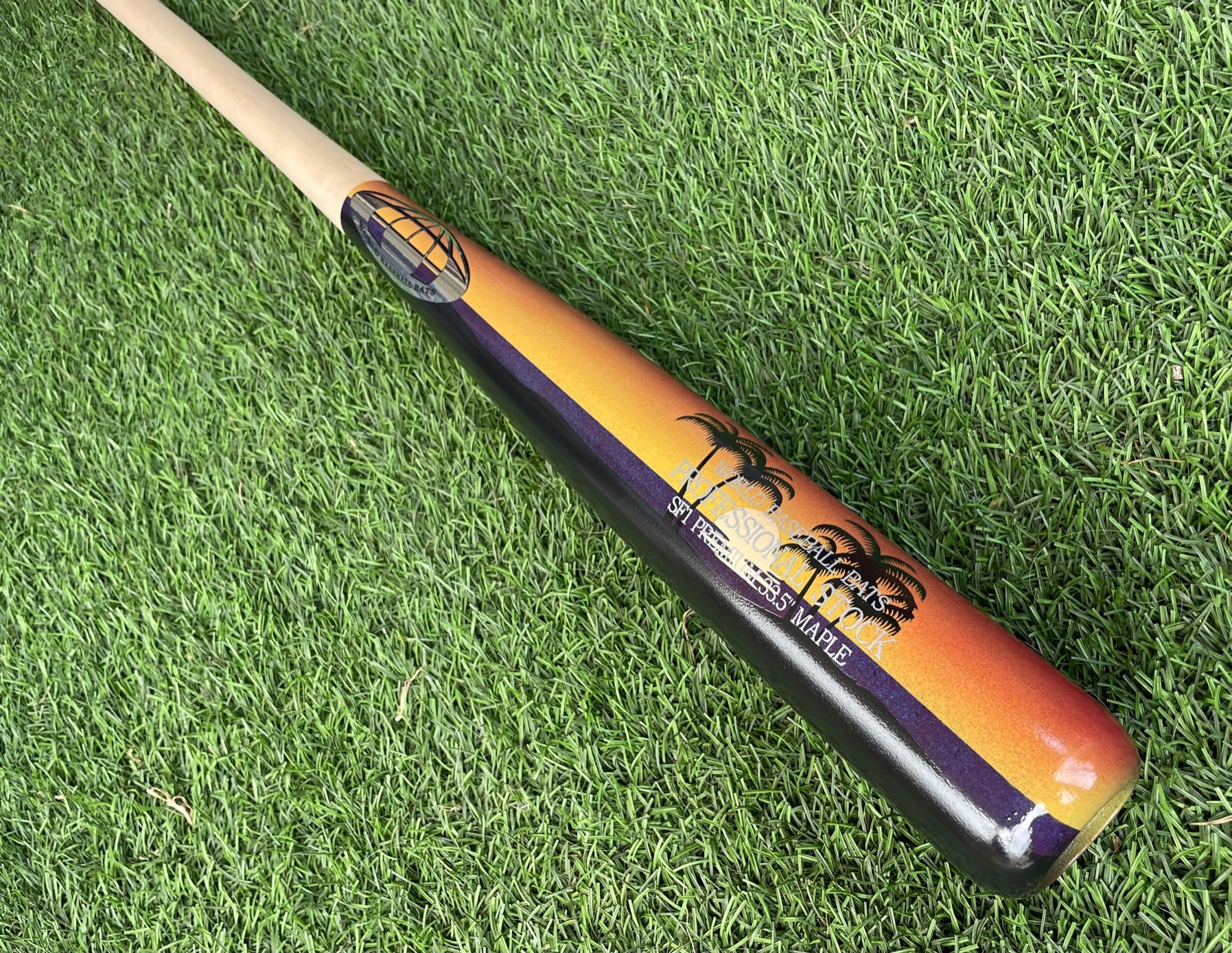 Designer Landscape Bat - Limited Edition - Etsy