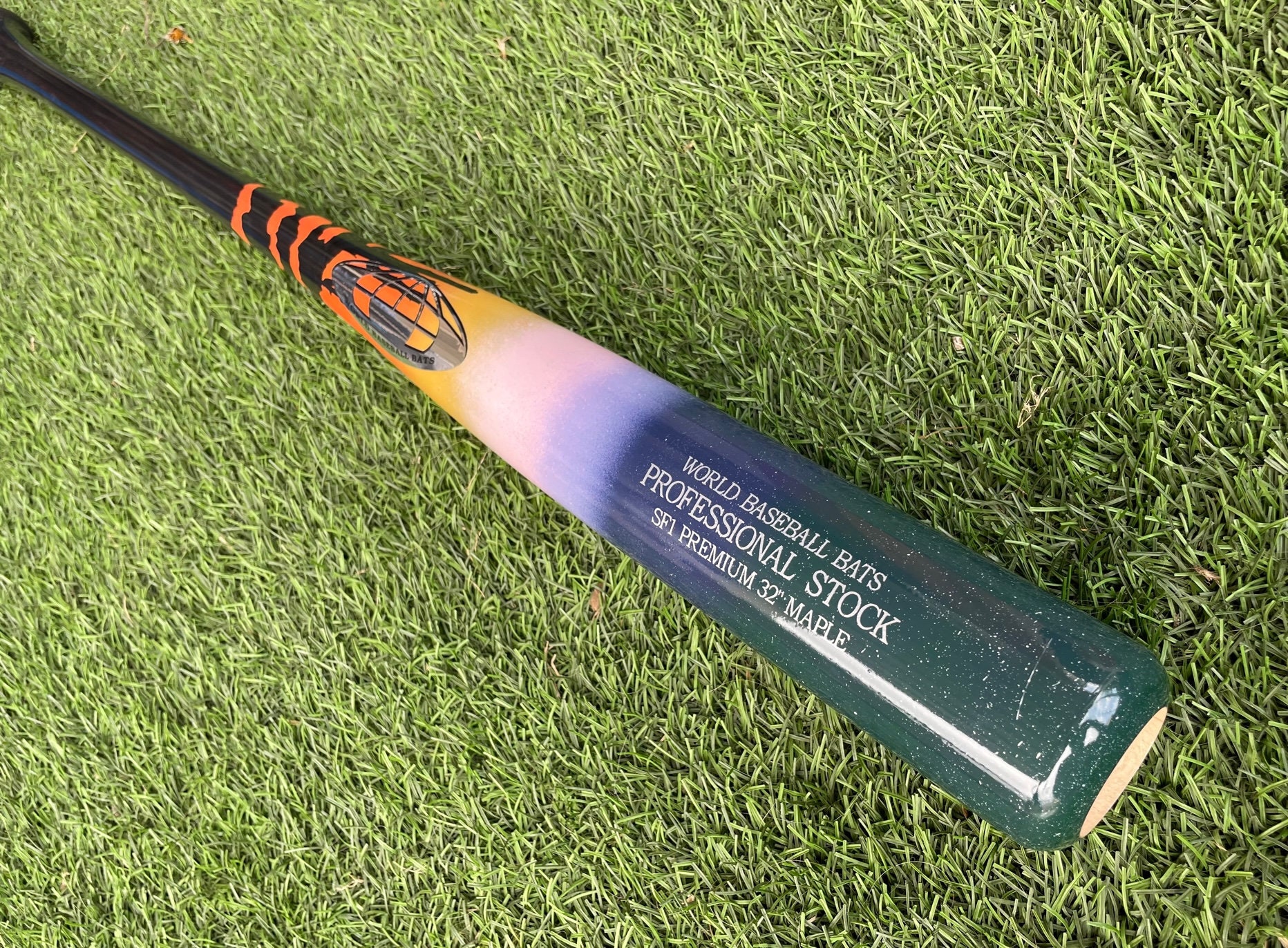 Designer Landscape Bat - Limited Edition - Etsy