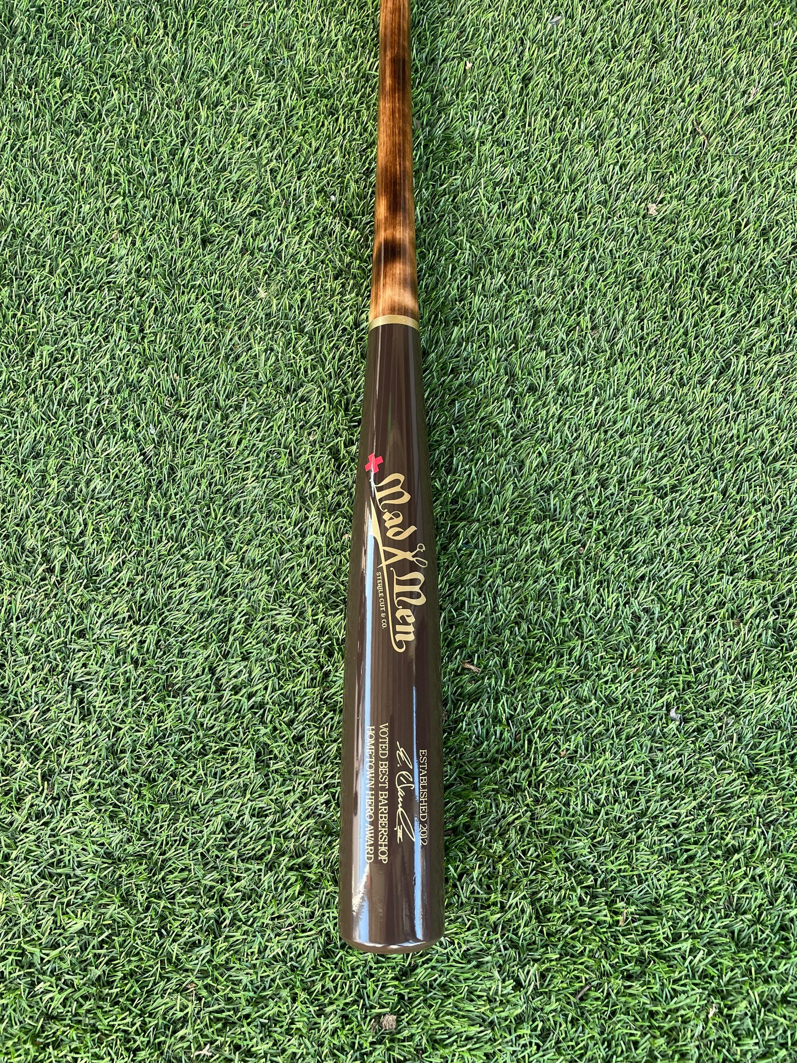 Custom Full Color Logo Baseball Bat - Etsy