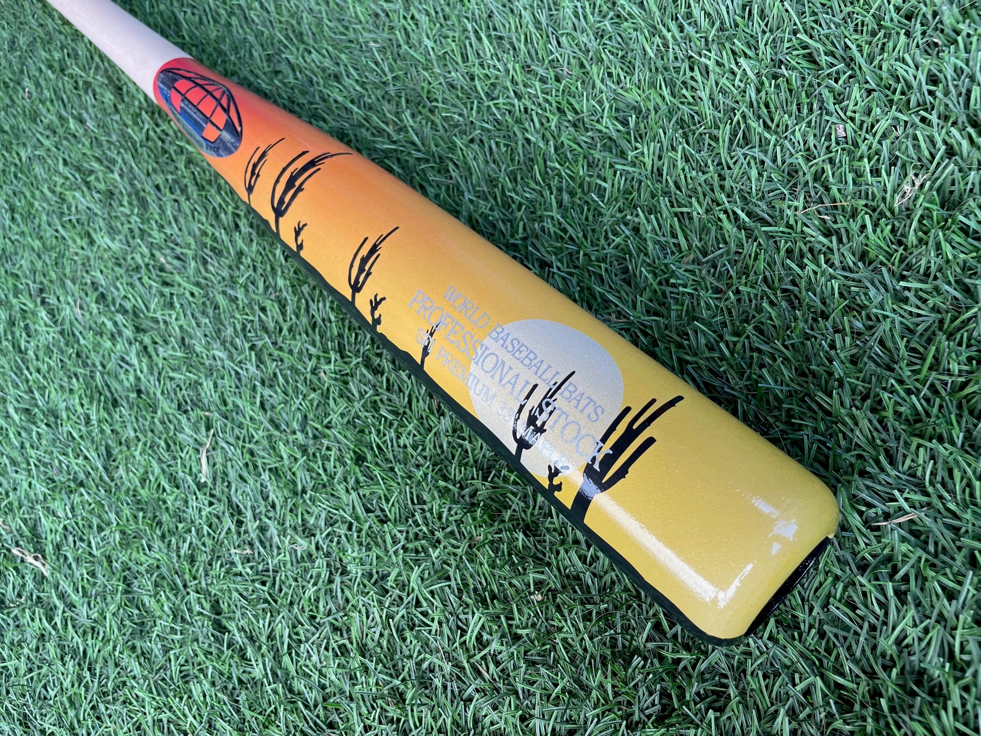 Designer Landscape Bat - Limited Edition - Etsy