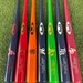 Custom Full Color Logo Baseball Bat - Etsy