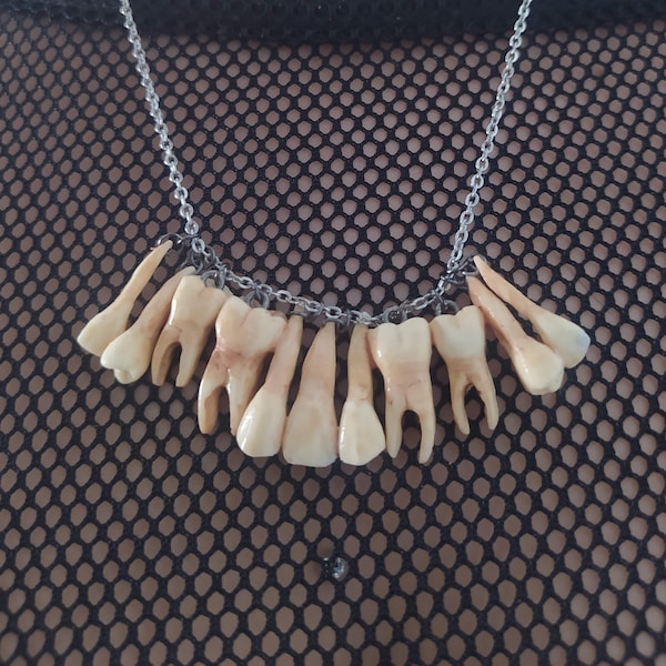 Fake Human Teeth - Etsy