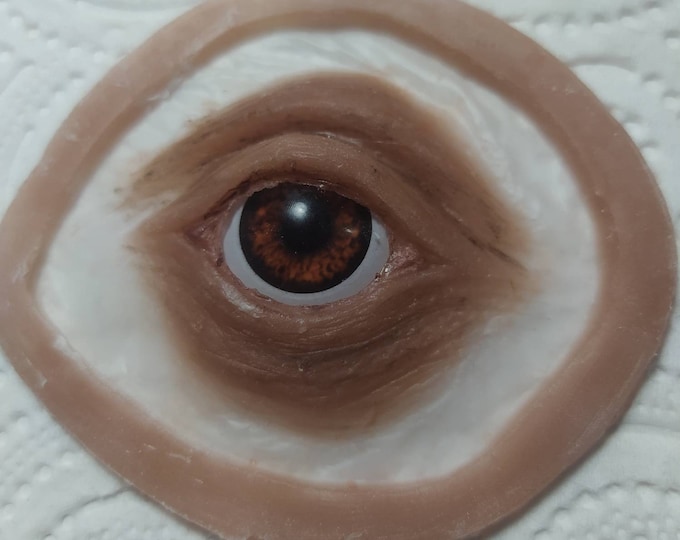 Bat Ears Prosthetic Cowl - Etsy India