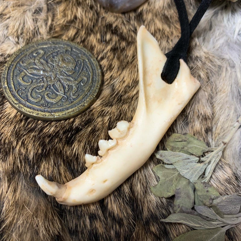 Bone Jewelry - Etsy