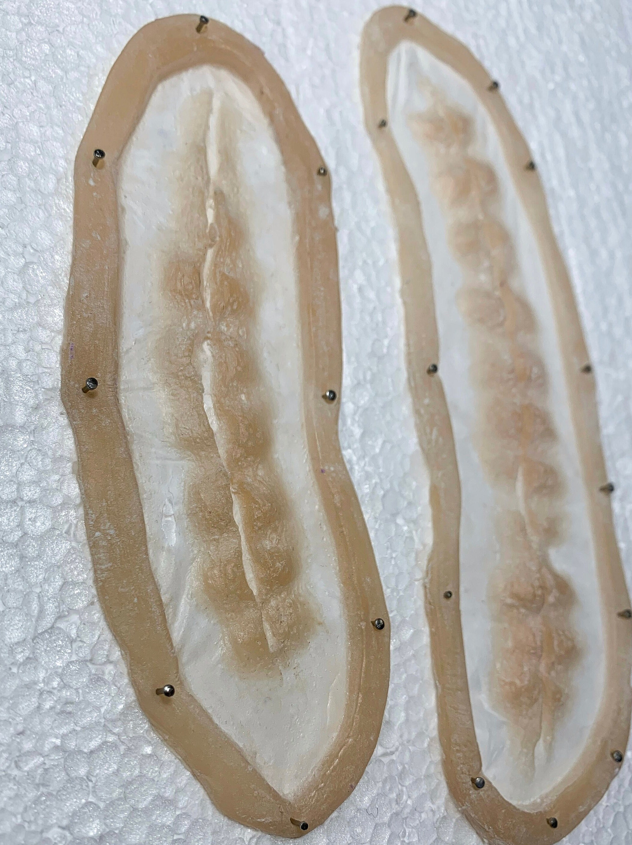 Surgery Scar Wound Silicone Prosthetic Pack / SFX Makeup - Etsy