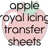 Lemon Royal Icing Transfer Sheets, INSTANT DOWNLOAD - Etsy