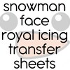 Lemon Royal Icing Transfer Sheets, INSTANT DOWNLOAD - Etsy