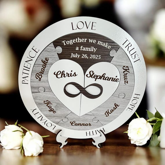 Unity puzzle wedding 60 photos - Astyledwedding.com