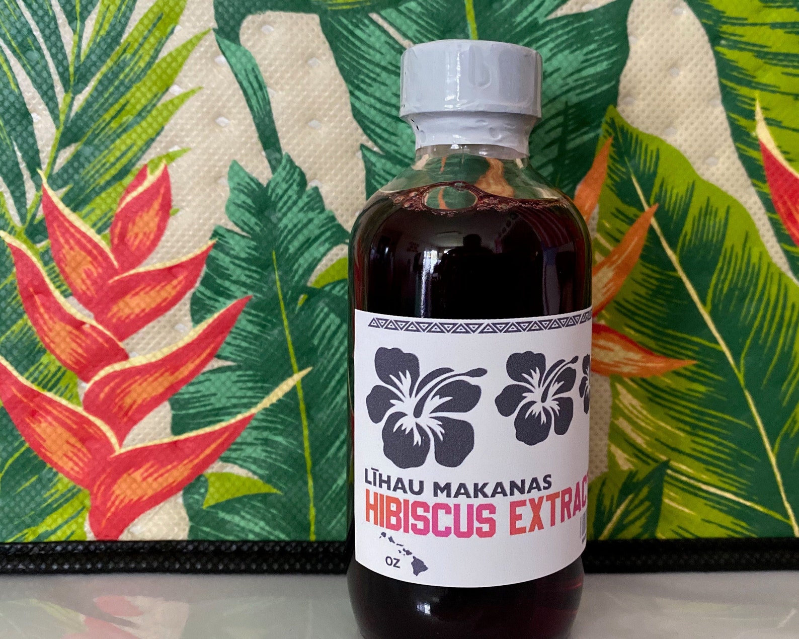 Hibiscus Extract - 100% Organic - Hibiscus Sabdariffa - Etsy