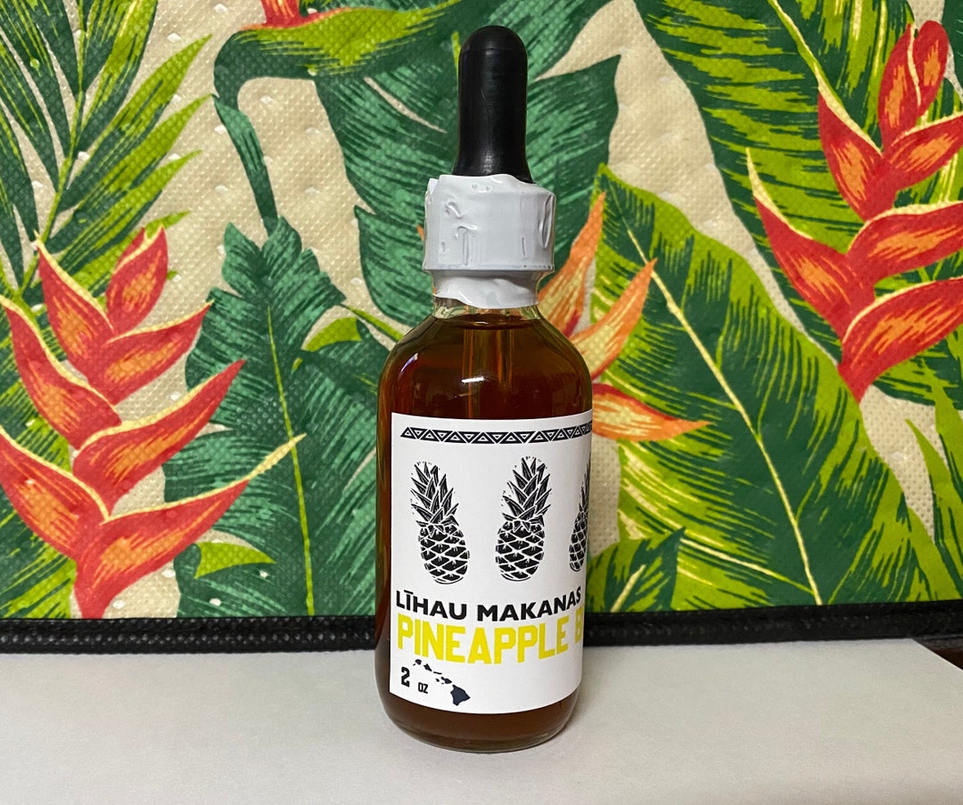 Pineapple Cocktail Bitters - Etsy