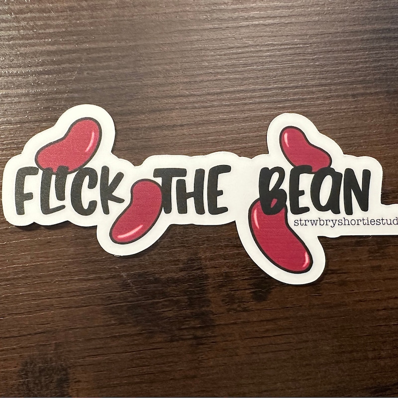 Flick The Bean Etsy