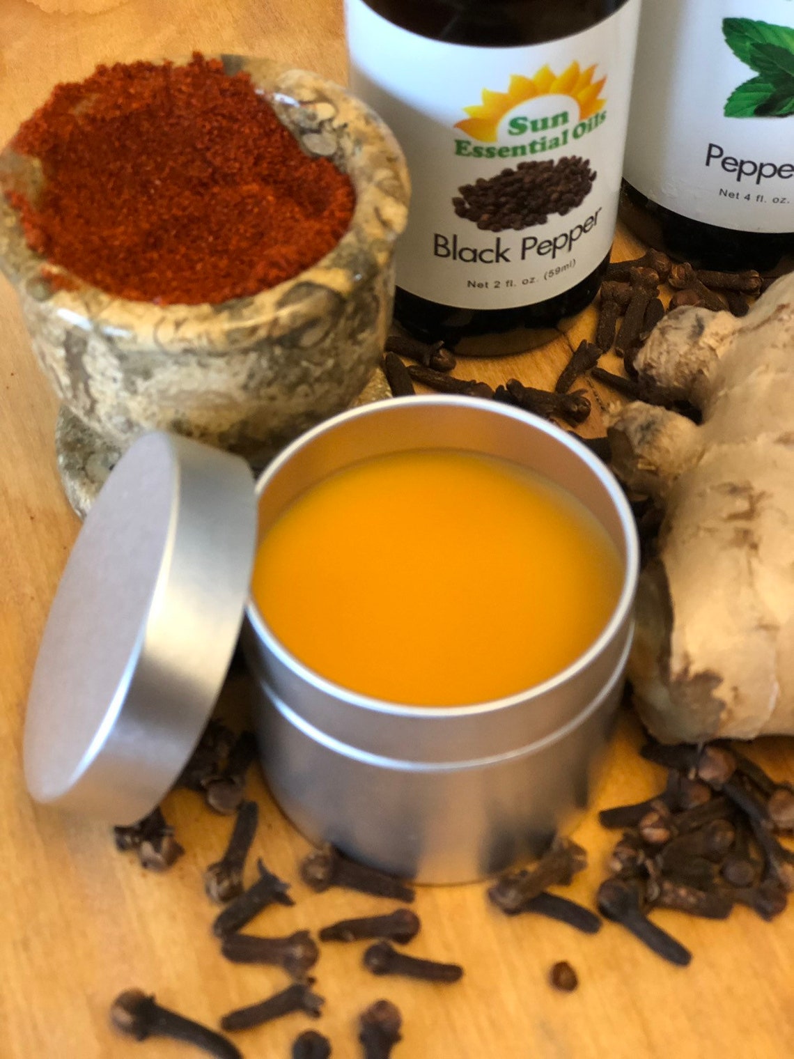 Fibromyalgia / Sore Muscle and Arthritis Relief Salve - Etsy