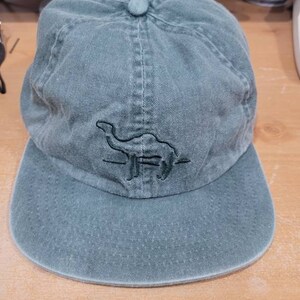 Vintage Camel Cigarettes JOE CAMEL Menthol Green Cigarettes Strap Back ...