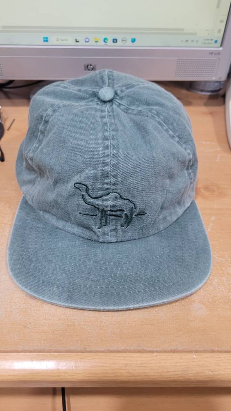 Vintage Camel Cigarettes JOE CAMEL Menthol Green Cigarettes - Etsy