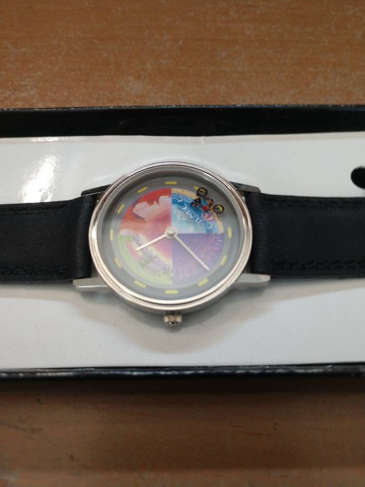 Camel Cigarettes Joes Journey Sweda Watch With Leather Band - Etsy