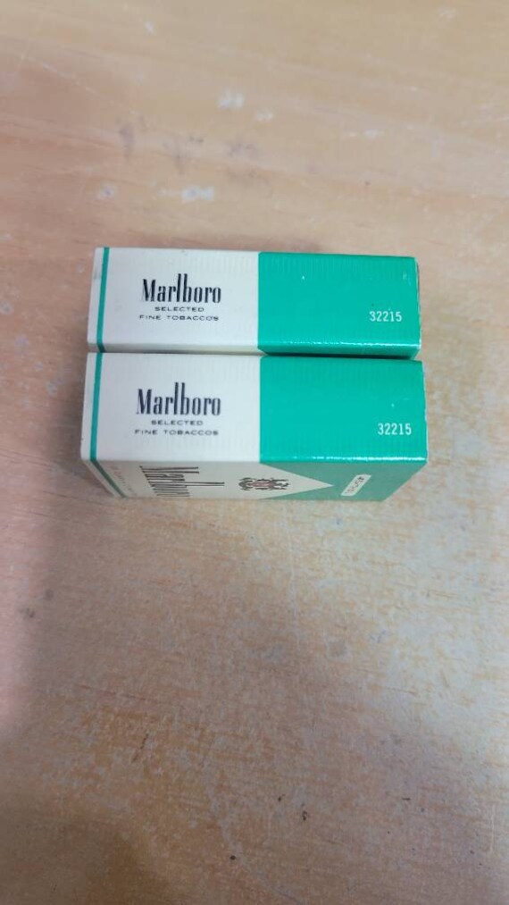 Marlboro Menthol Blue