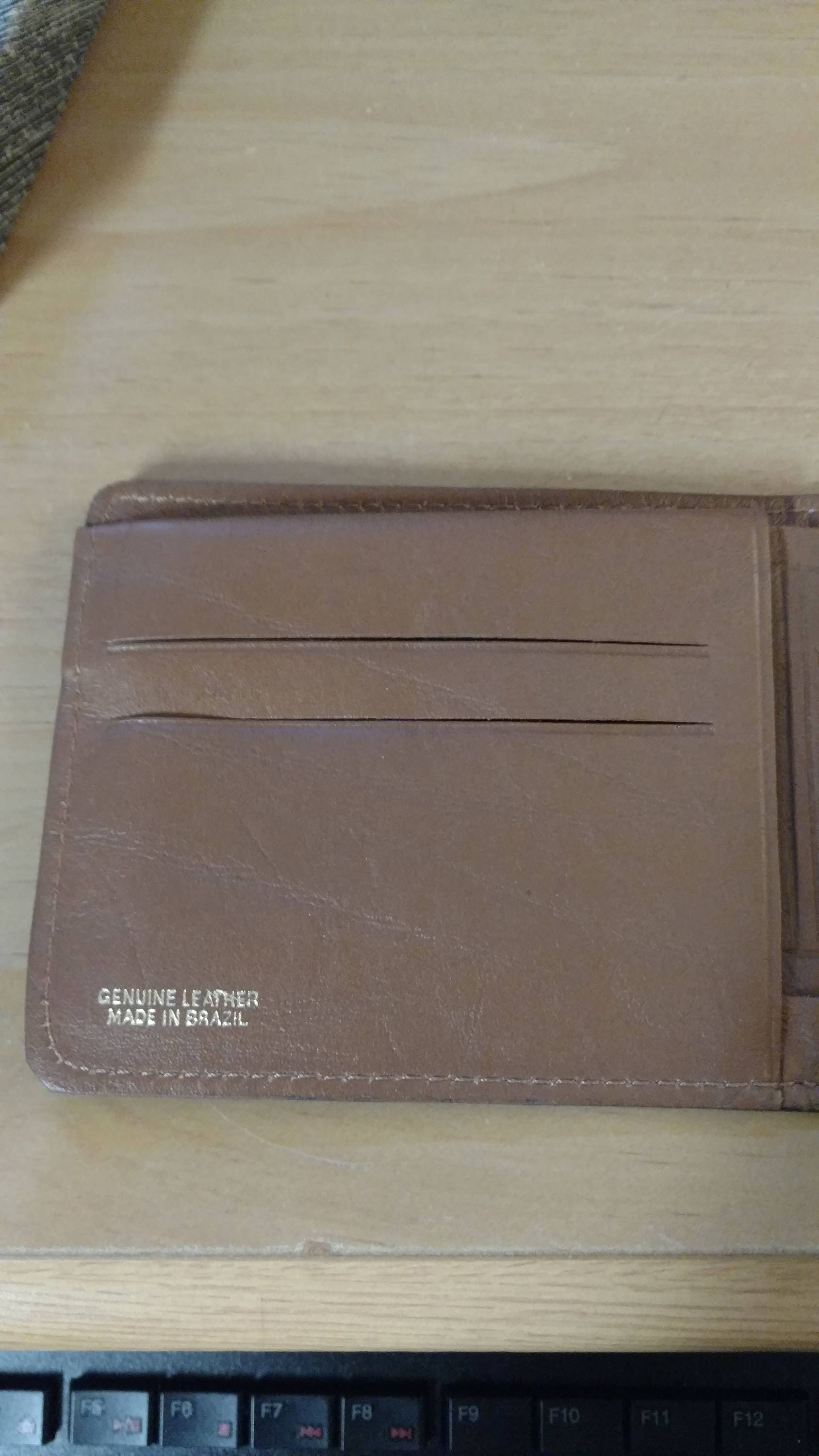 Marlboro Cigarettes Brown Leather Wallet | Etsy