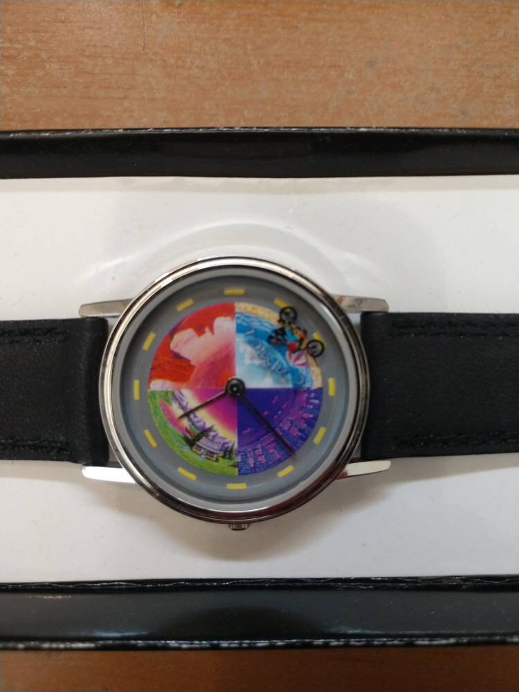 Camel Cigarettes Joes Journey Sweda Watch With Leather Band - Etsy