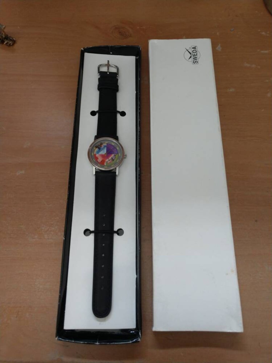 Camel Cigarettes Joes Journey Sweda Watch With Leather Band - Etsy