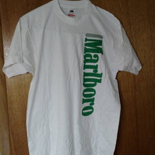 Marlboro Shirt - Etsy