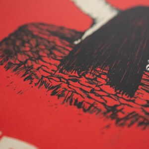 Well Done 10x8 Ringu Sadako Japanese Horror Art Print - Etsy