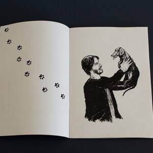 Keanu With Dogs - A Keanu Reeves Zine - Etsy