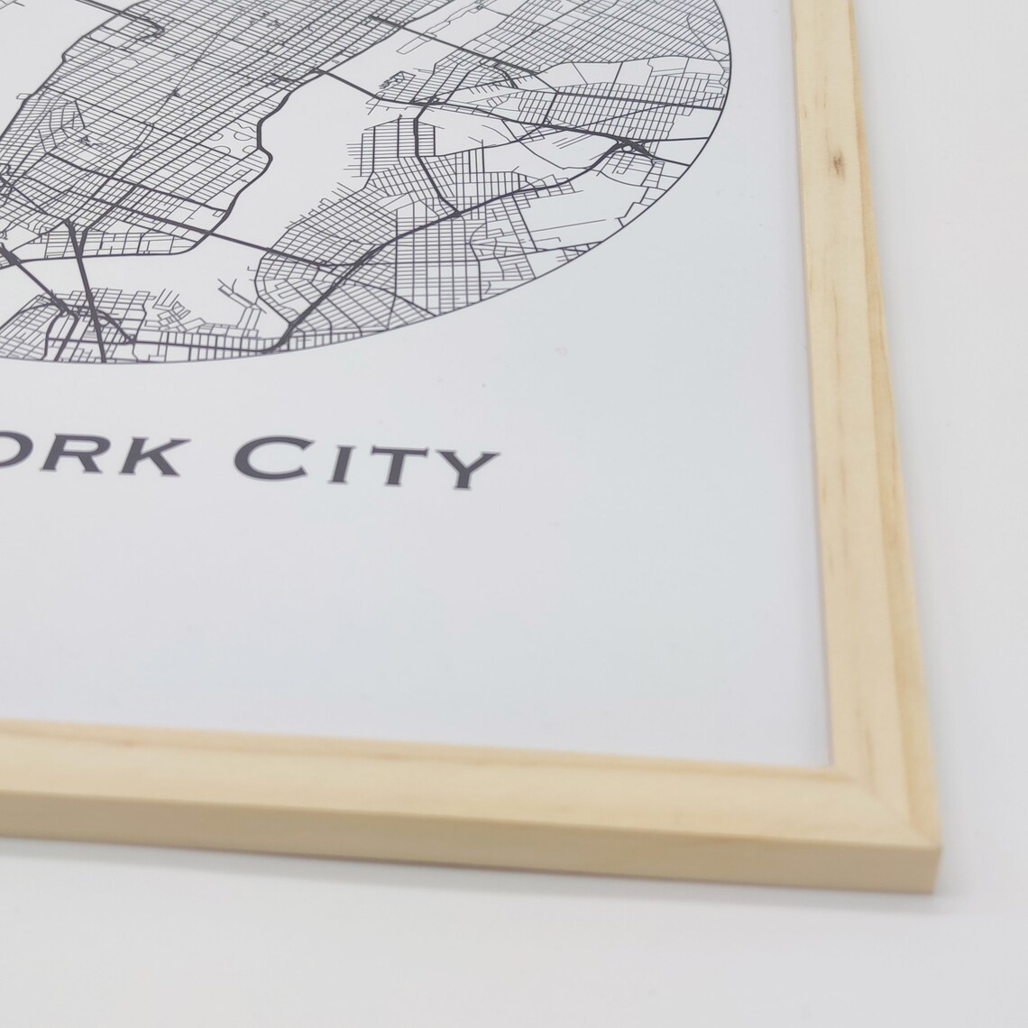 Poster Milan Italy Minimalist Map City Map Street Map | Etsy