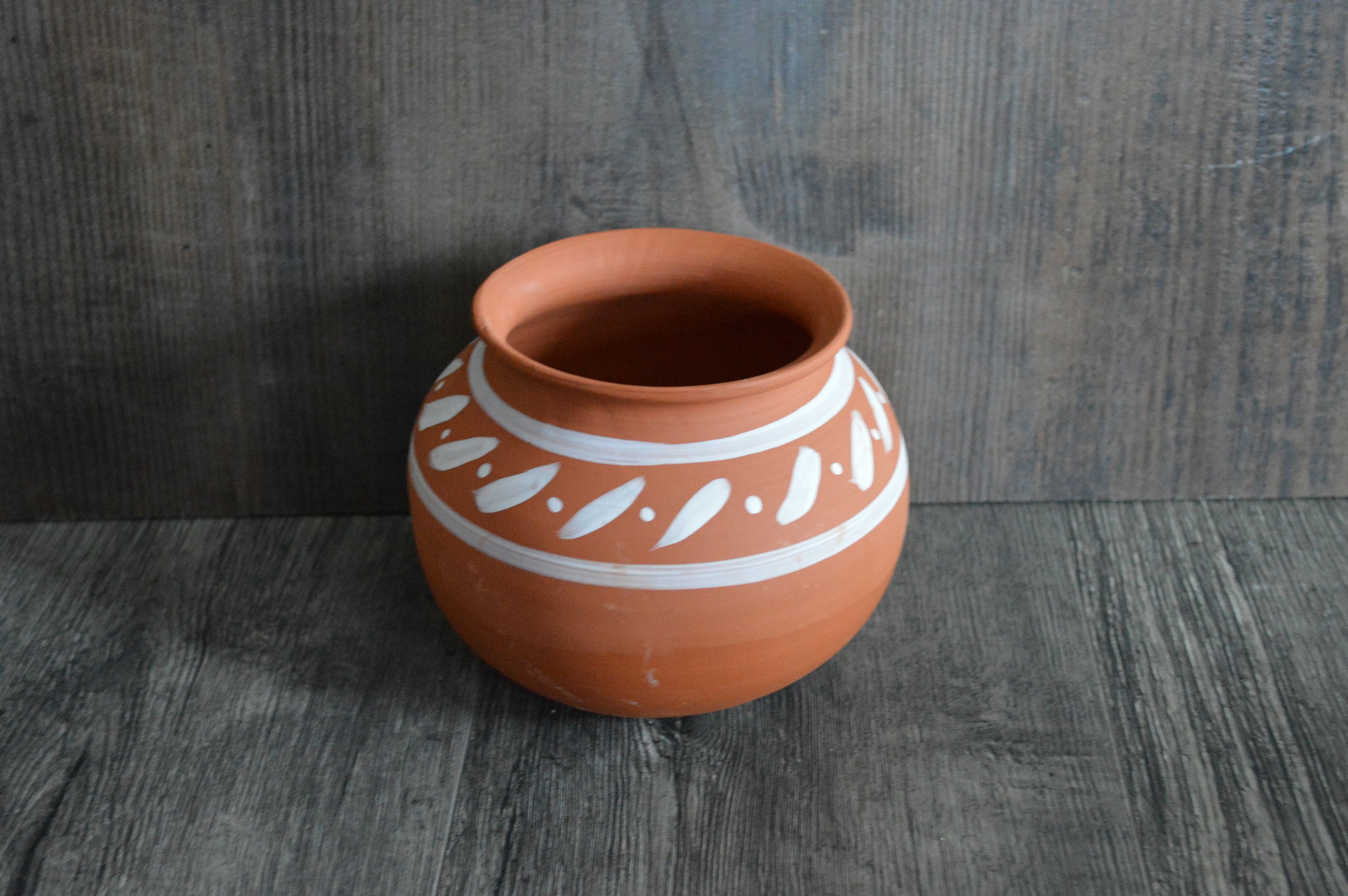 Indian Clay Pot Designs